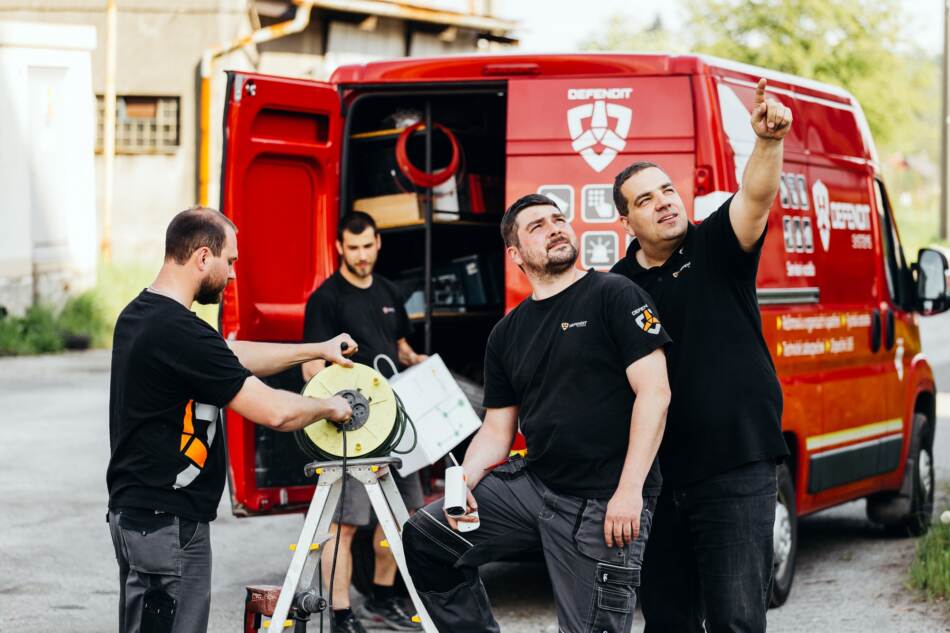 Jak pracujeme | DEFENDIT